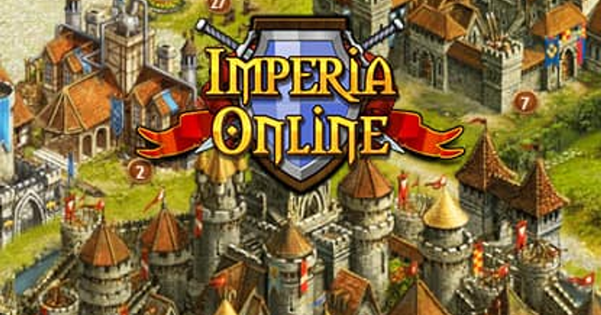 Imperia Online - Gratis Online Spel | FunnyGames