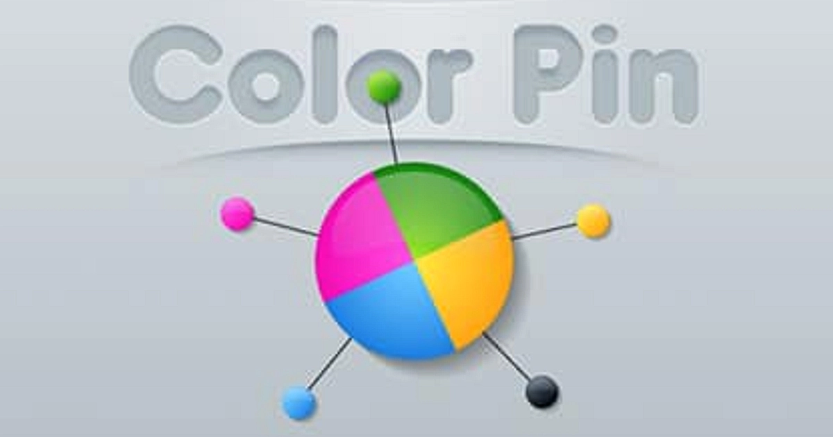 Color Pin - Gratis Online Spel | FunnyGames