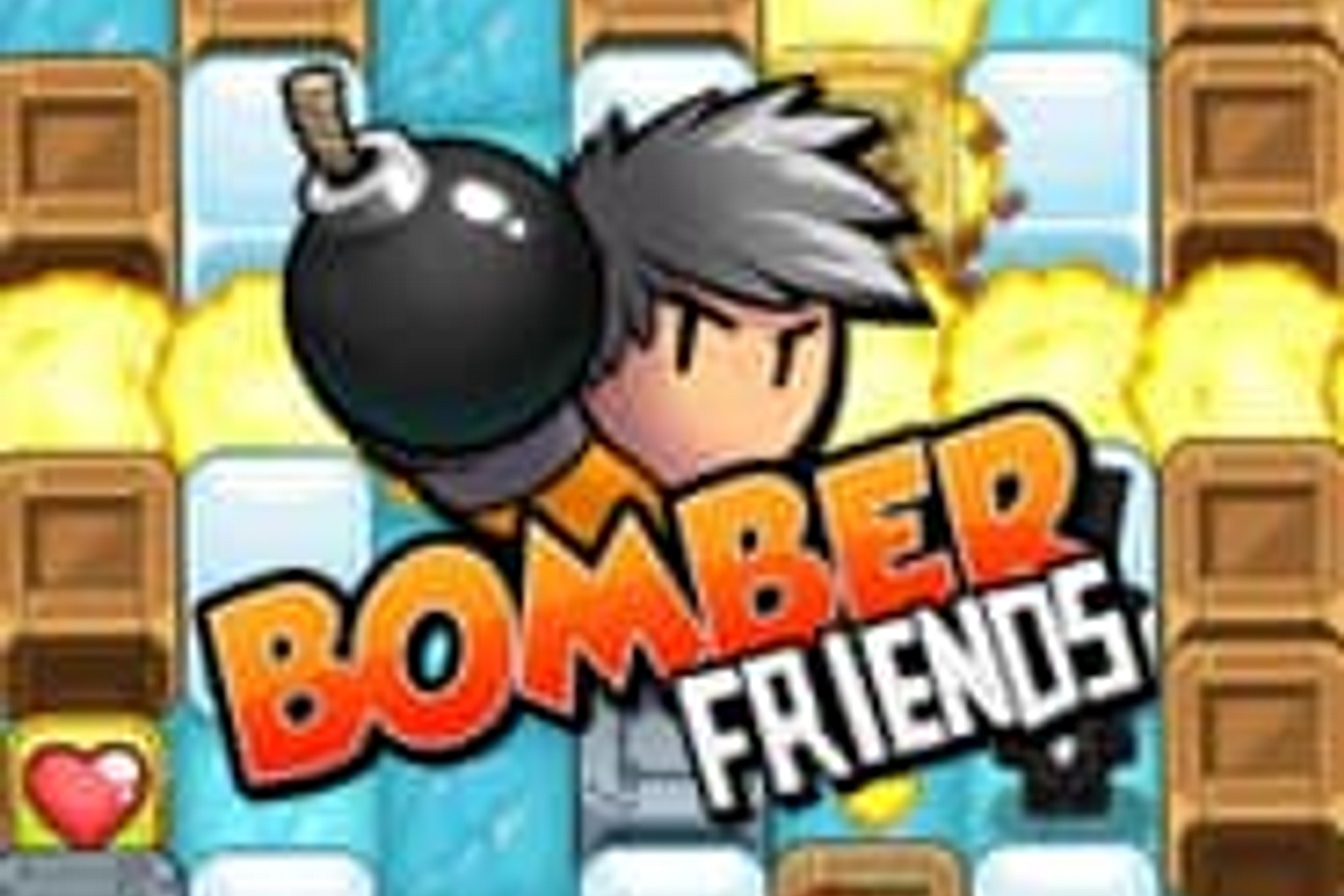 Bomber Friends - Gratis Online Spel | FunnyGames
