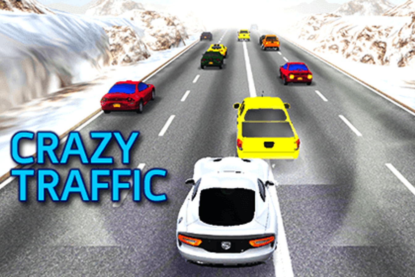 Crazy Traffic - Gratis Online Spel | FunnyGames