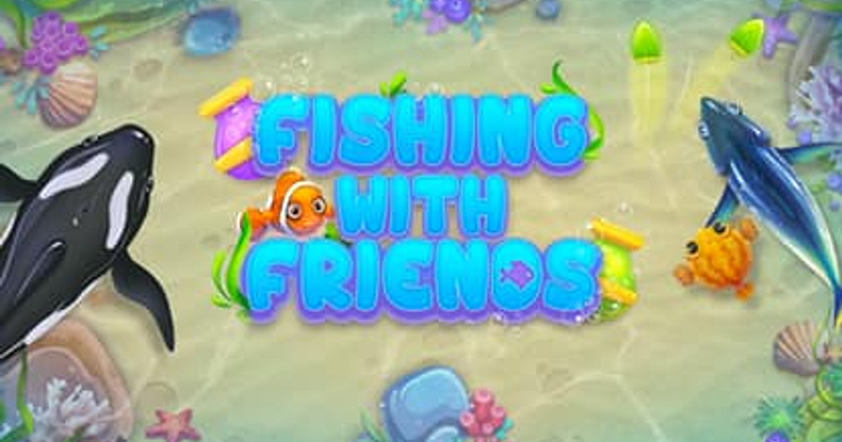Fishing with Friends - Gratis Online Spel | FunnyGames