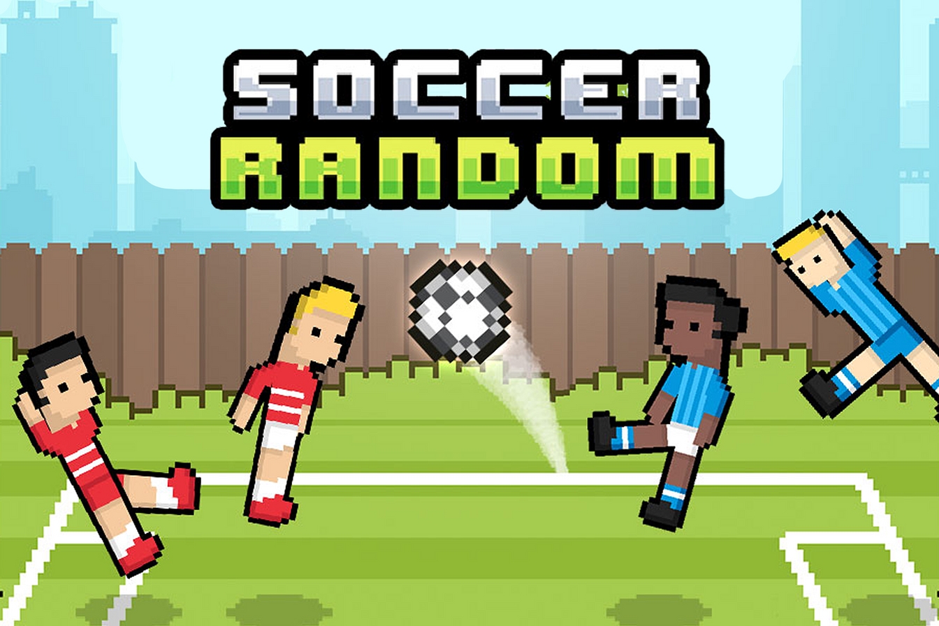 Soccer Random - Gratis Online Spel | FunnyGames