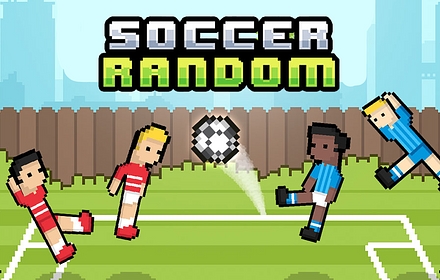 Soccer Random - Gratis Online Spel | FunnyGames