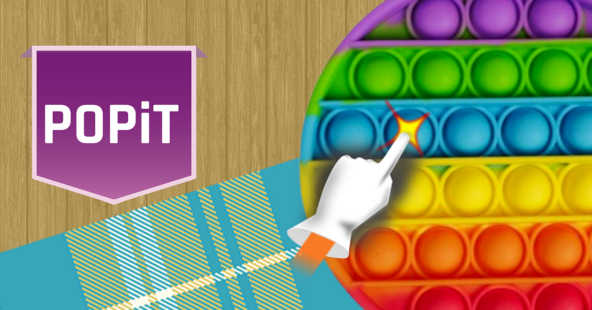Popit Plus - Gratis Online Spel | FunnyGames