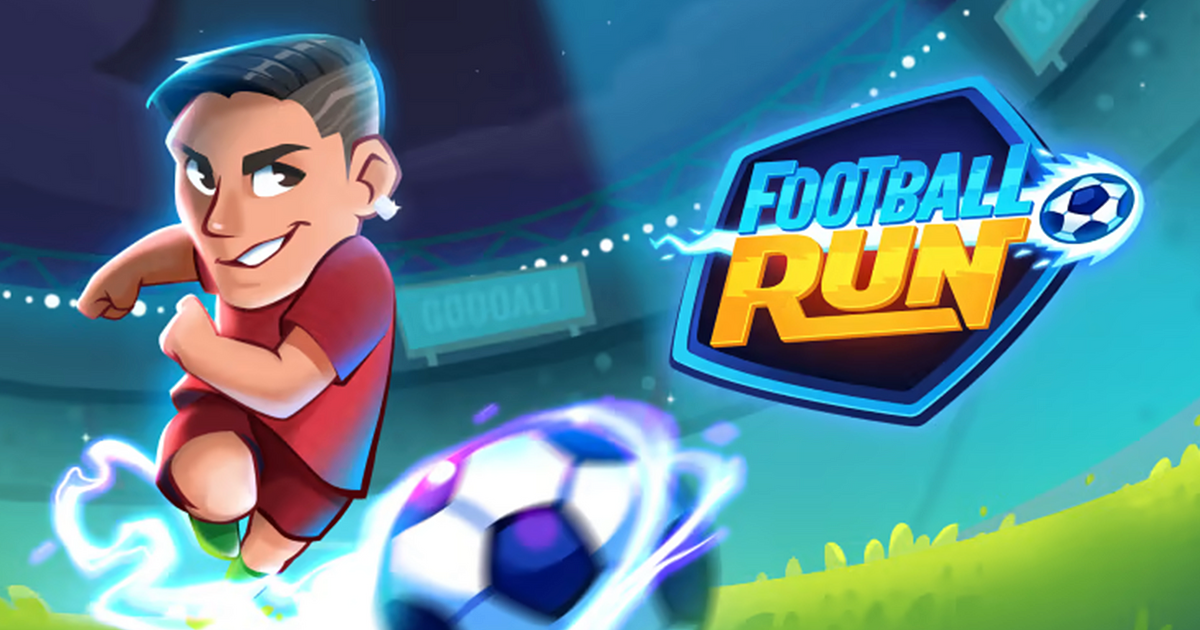 Football Run - Gratis Online Spel | FunnyGames