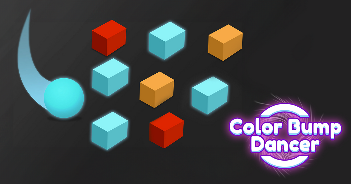 Color Bump Dancer - Gratis Online Spel | FunnyGames