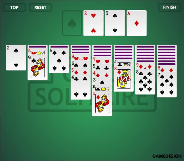 Card Solitaire - Gratis Online Spel | FunnyGames