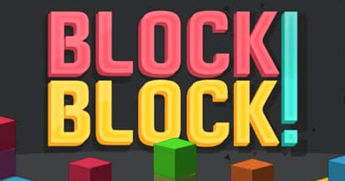 Block Block - Gratis Online Spel | FunnyGames