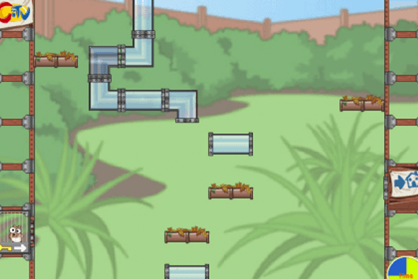 Harry de Hamster 1 - Gratis Online Spel | FunnyGames