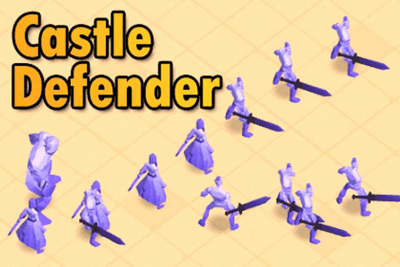 Castle Defender - Gratis Online Spel | FunnyGames