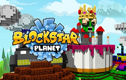 BlockStarPlanet - Gratis Online Spel | FunnyGames