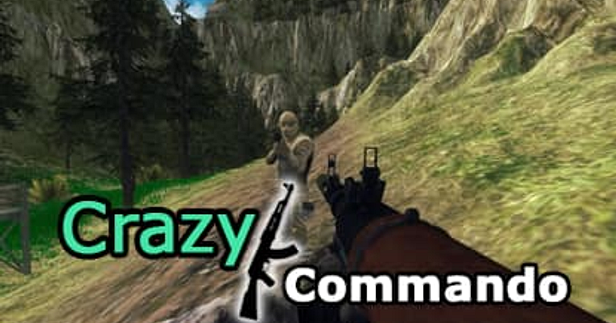 Commando Spelletjes - Speel Gratis