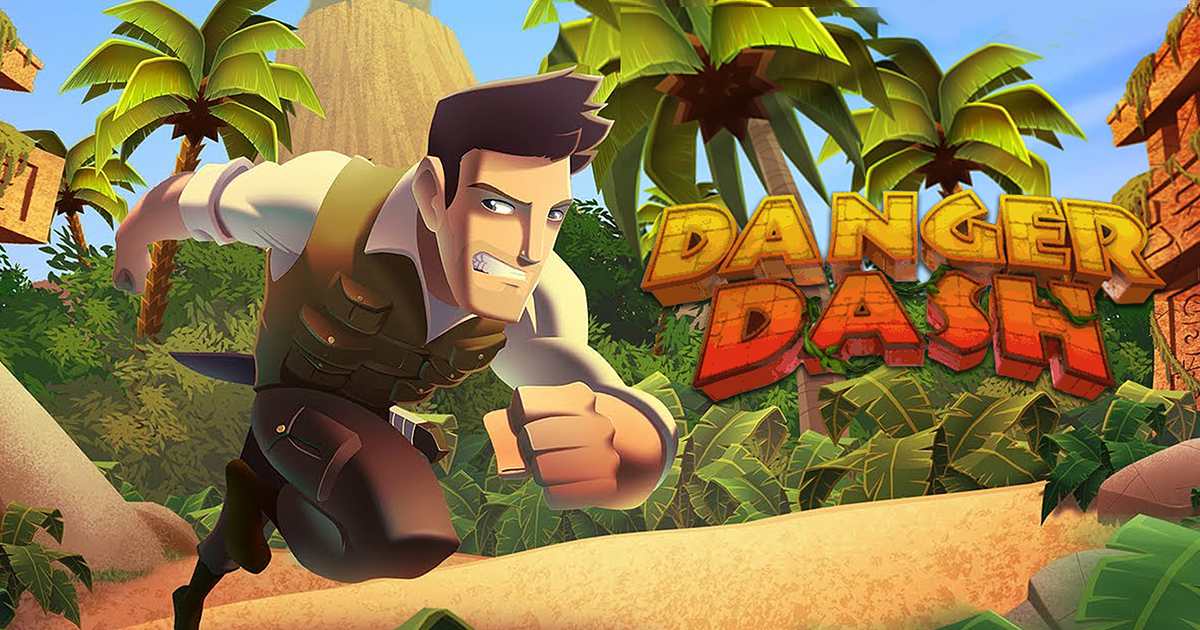 Danger Dash - Gratis Online Spel | FunnyGames