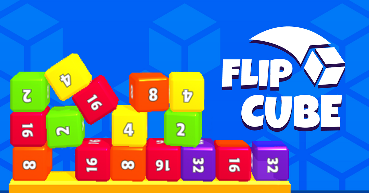 Flip Cube Online - Gratis Online Spel | FunnyGames