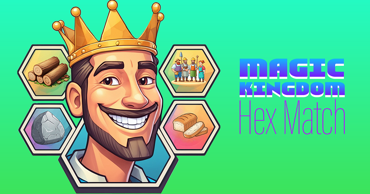 Magic Kingdom Hex Match - Gratis Online Spel | FunnyGames
