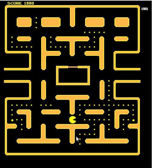 Pacman Classic - Gratis Online Spel | FunnyGames