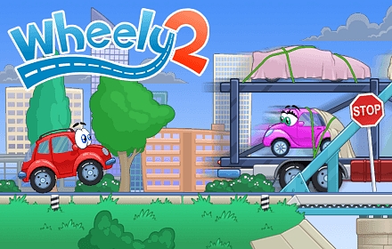 Wheely 2 - Gratis Online Spel | FunnyGames