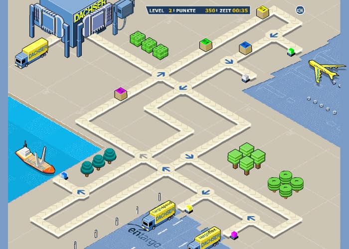 Transport Netwerk - Gratis Online Spel | FunnyGames