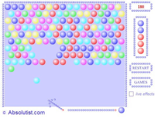 Bubbels 2 - Gratis Online Spel | FunnyGames