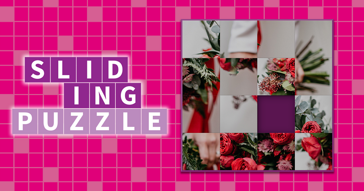 Sliding Puzzle - Gratis Online Spel | FunnyGames