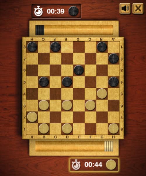 Master Checkers - Gratis Online Spel | FunnyGames