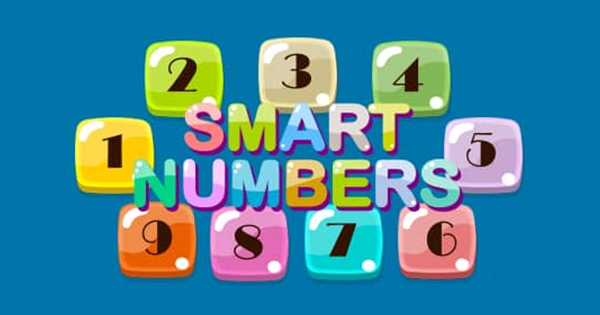 Smart Numbers - Gratis Online Spel | FunnyGames