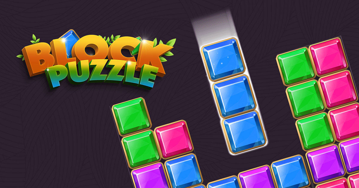 Block Puzzle Jewel - Gratis Online Spel | FunnyGames