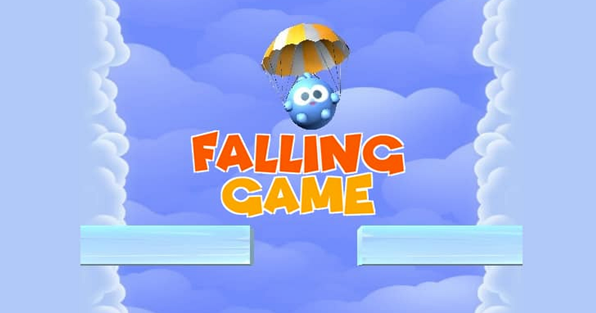 Falling Game - Gratis Online Spel | FunnyGames