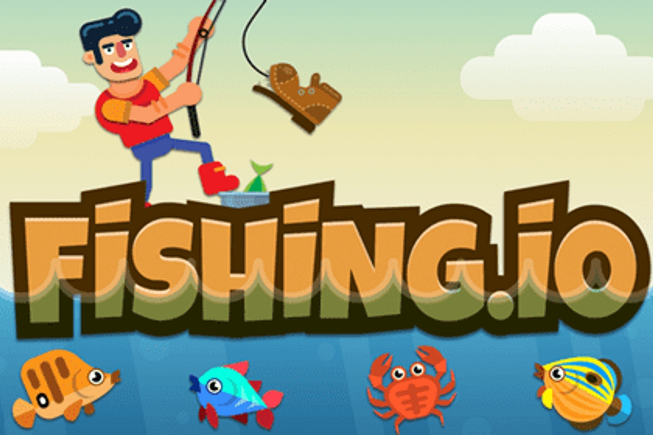 Fishing.io - Gratis Online Spel | FunnyGames