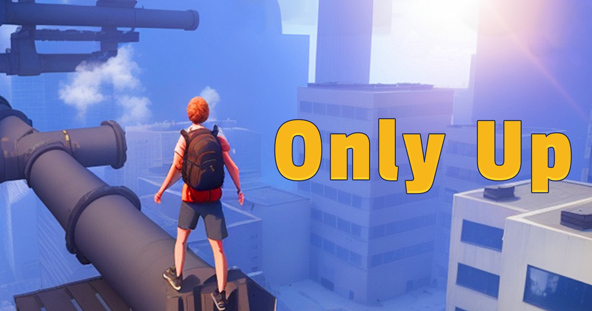 Only Up - Gratis Online Spel | FunnyGames