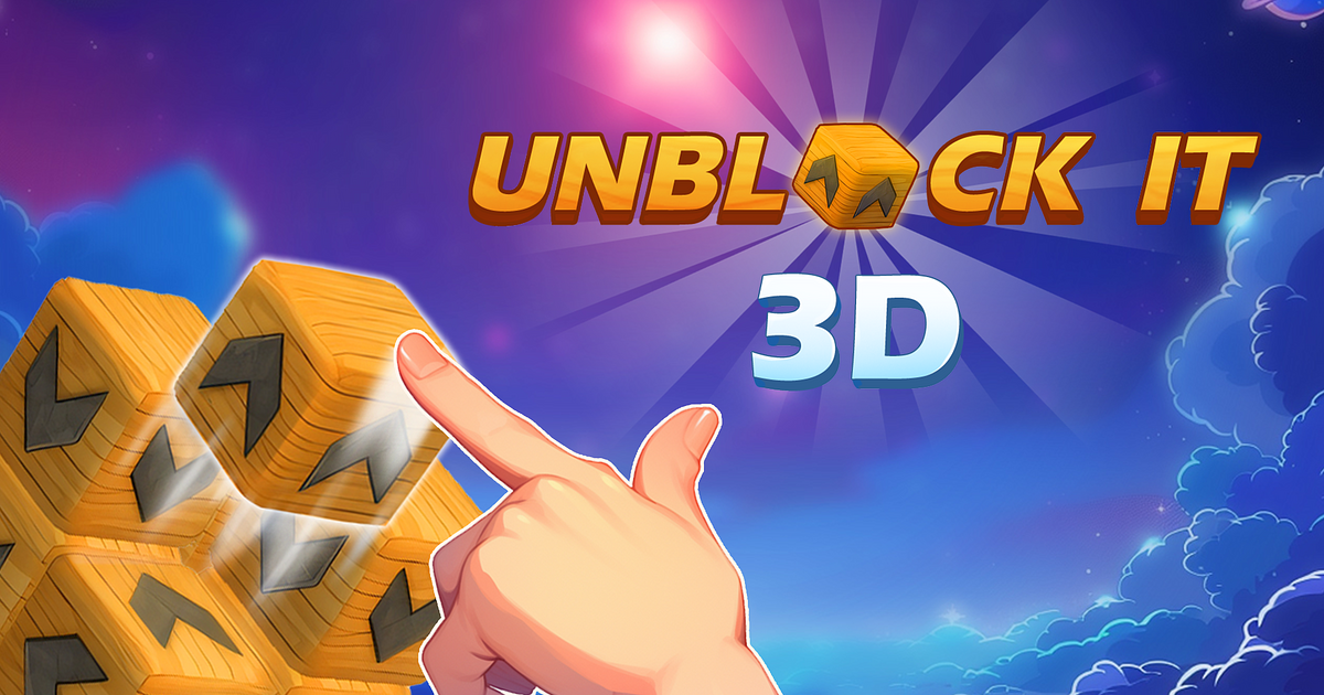 Unblock It 3D - Gratis Online Spel | FunnyGames