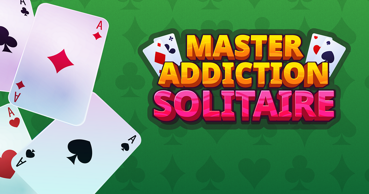 Master Addiction Solitaire - Gratis Online Spel | FunnyGames