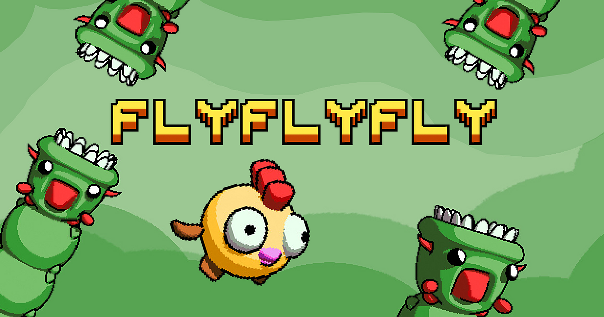 Fly Fly Fly - Gratis Online Spel | FunnyGames