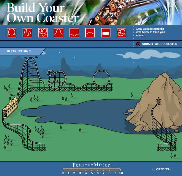 Rollercoaster Bouwen - Gratis Online Spel | FunnyGames