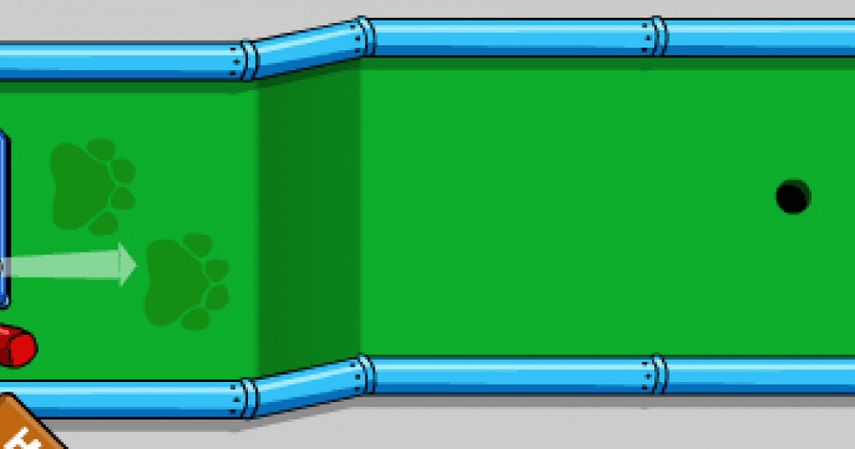 Chester Mini Golf - Gratis Online Spel | FunnyGames