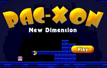 Pac-Xon Deluxe - Gratis Online Spel | FunnyGames