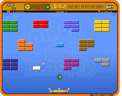 Moby Blaster - Gratis Online Spel | FunnyGames