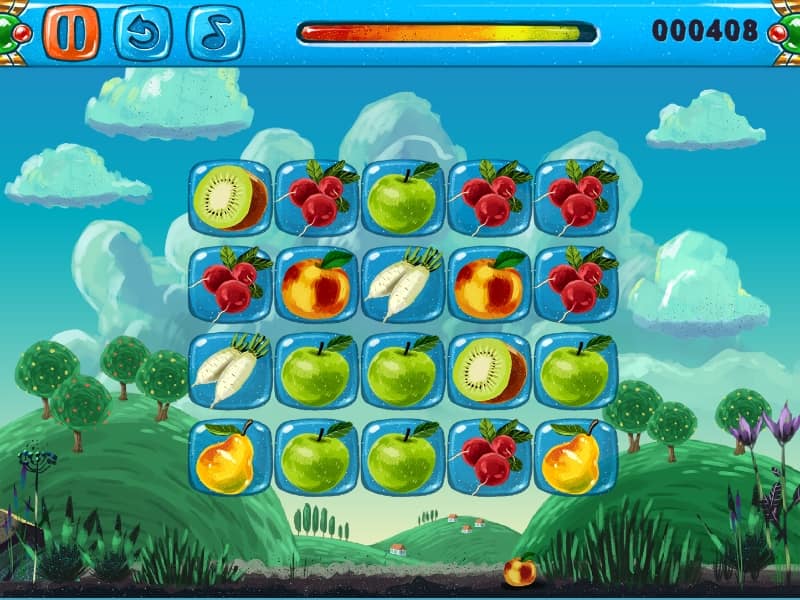 Fruit Connect 2 HD - Gratis Online Spel | FunnyGames