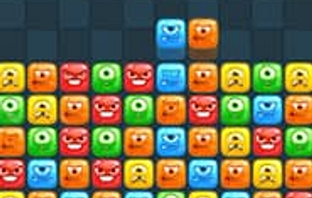 Monster Blocks - Gratis Online Spel | FunnyGames