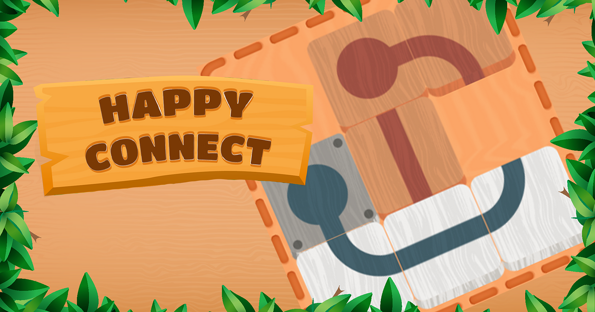 Happy Connect - Gratis Online Spel | FunnyGames