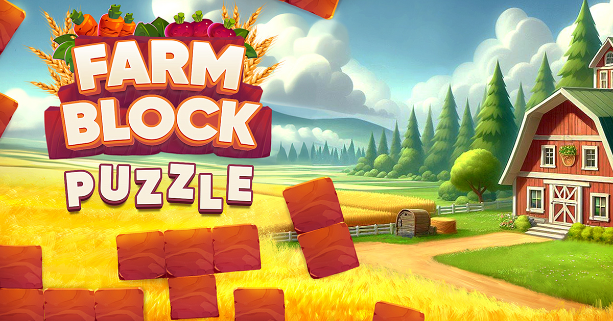 Farm Block Puzzle - Gratis Online Spel | FunnyGames