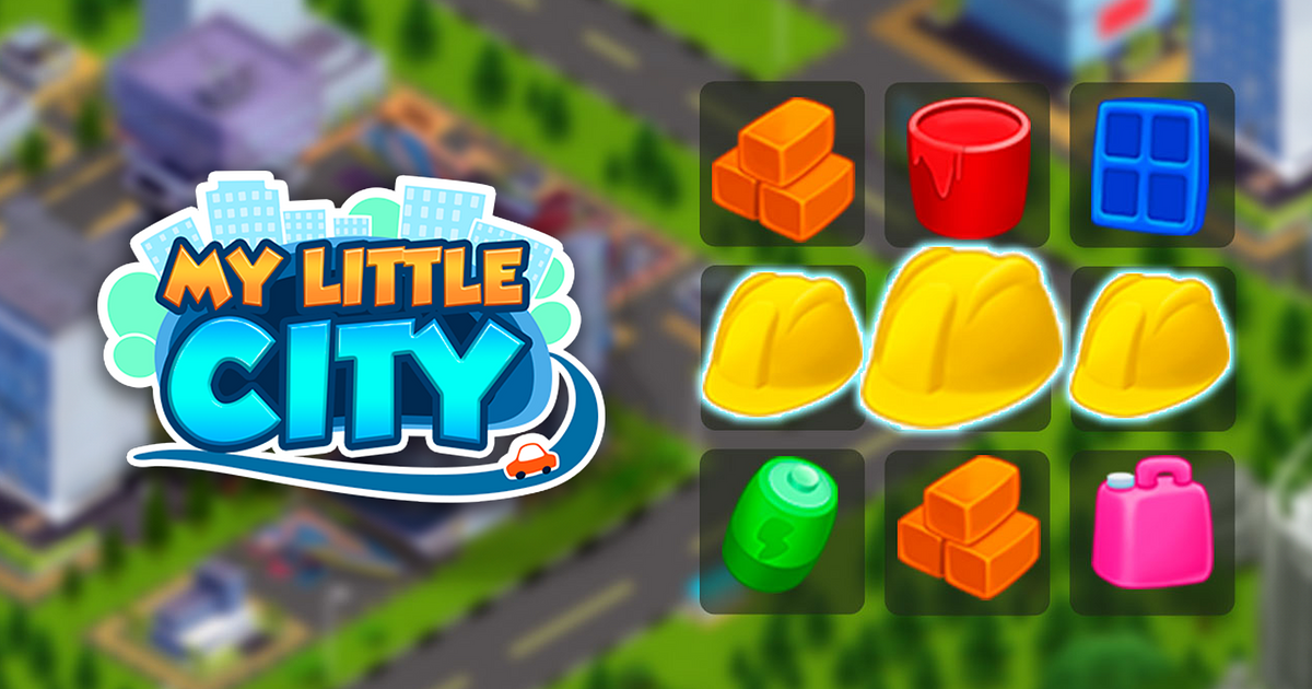 My Little City - Gratis Online Spel | FunnyGames