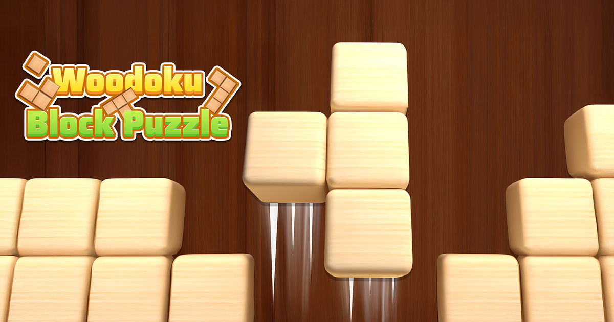 Woodoku Block Puzzle - Gratis Online Spel | FunnyGames