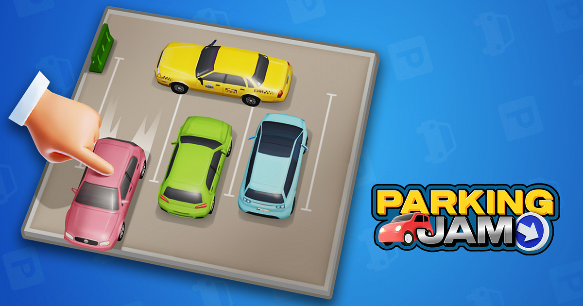 Parking Jam Online - Gratis Online Spel | FunnyGames