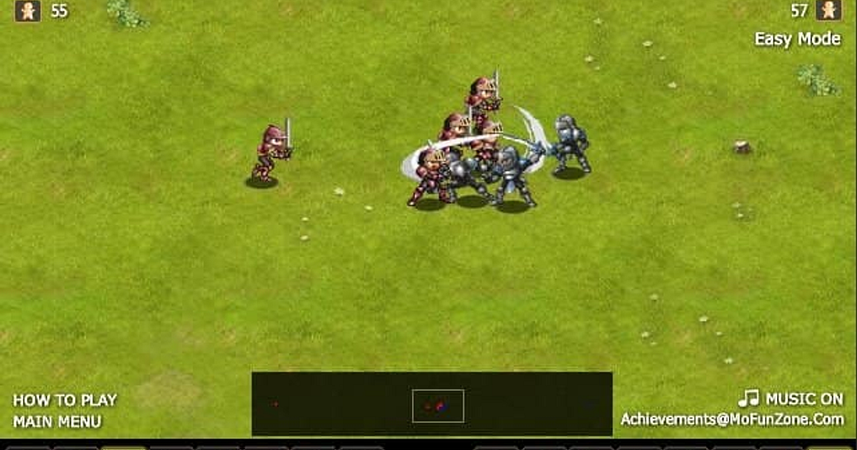 Miragine War - Gratis Online Spel | FunnyGames