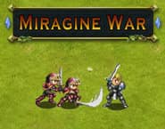 Miragine War - Gratis Online Spel | FunnyGames