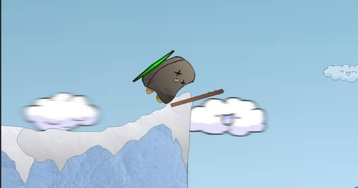 Vliegende Pinguïn 2 - Gratis Online Spel | FunnyGames