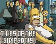Tiles of the Simpsons - Gratis Online Spel | FunnyGames
