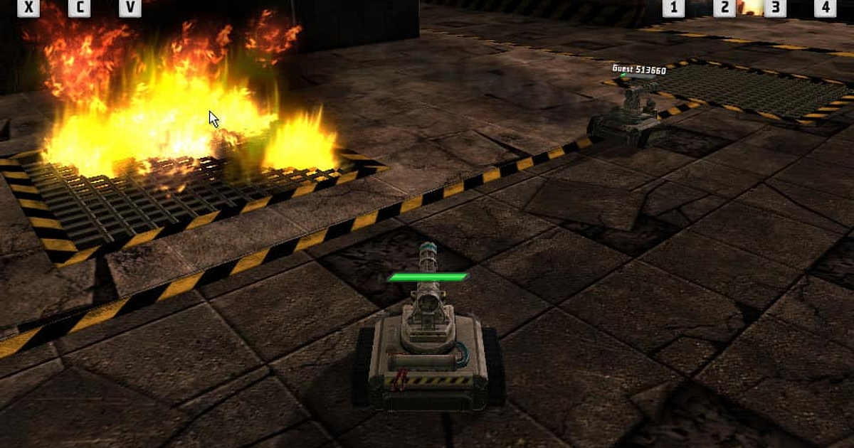 Robot Rage - Gratis Online Spel | FunnyGames