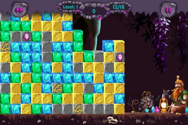 Gold Hunt - Gratis Online Spel | FunnyGames